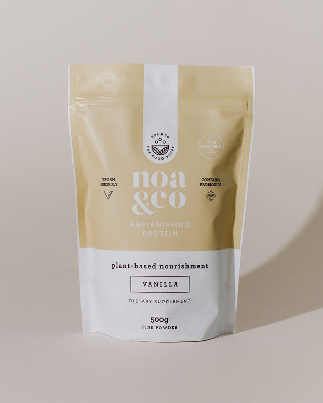 Noa & Co – Clean, High-Performance Supplements for the Whole Family