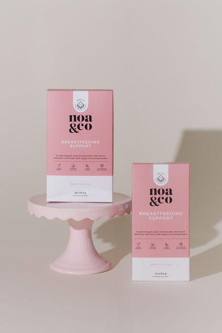 Noa & Co – Clean, High-Performance Supplements for the Whole Family