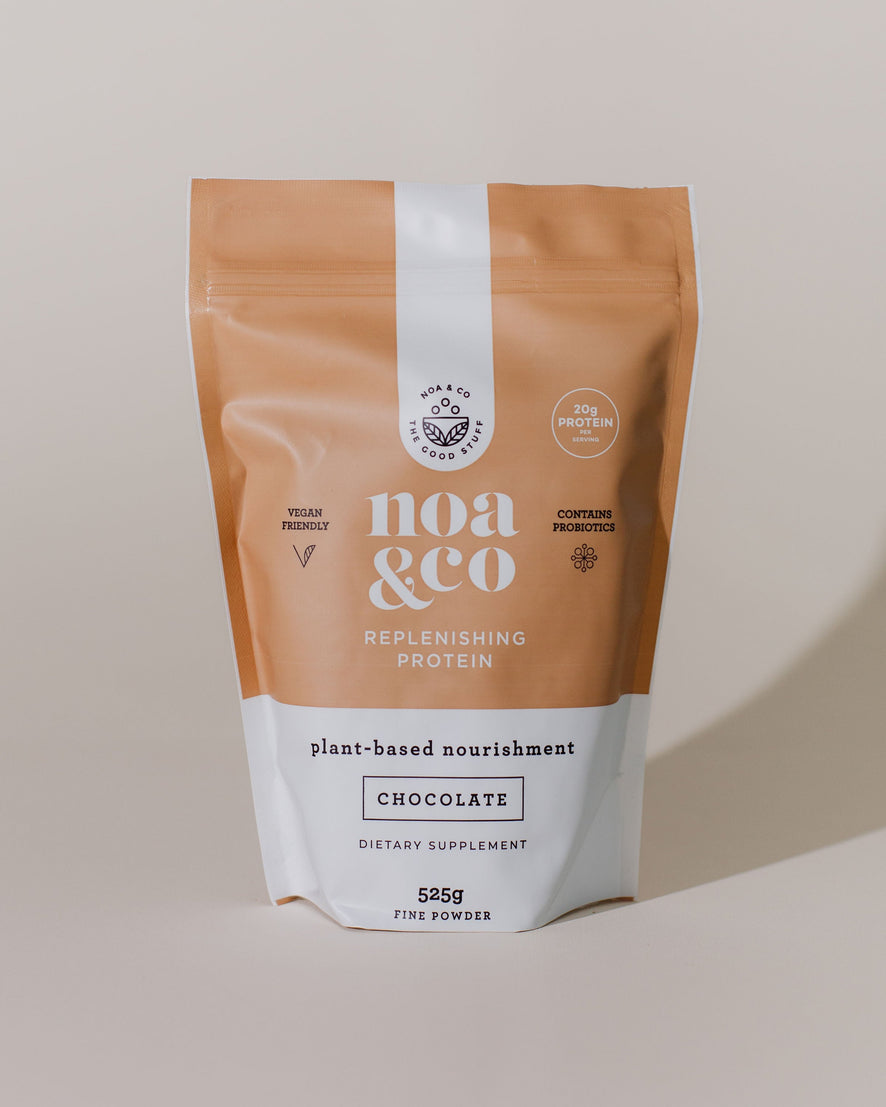 Noa & Co – Clean, High-Performance Supplements for the Whole Family