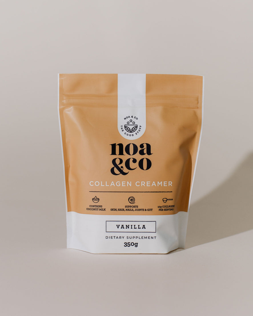 Noa & Co - Ethically Sourced Supplements for the Family