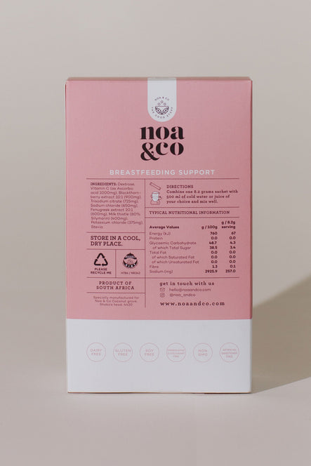 Noa & Co – Clean, High-Performance Supplements for the Whole Family