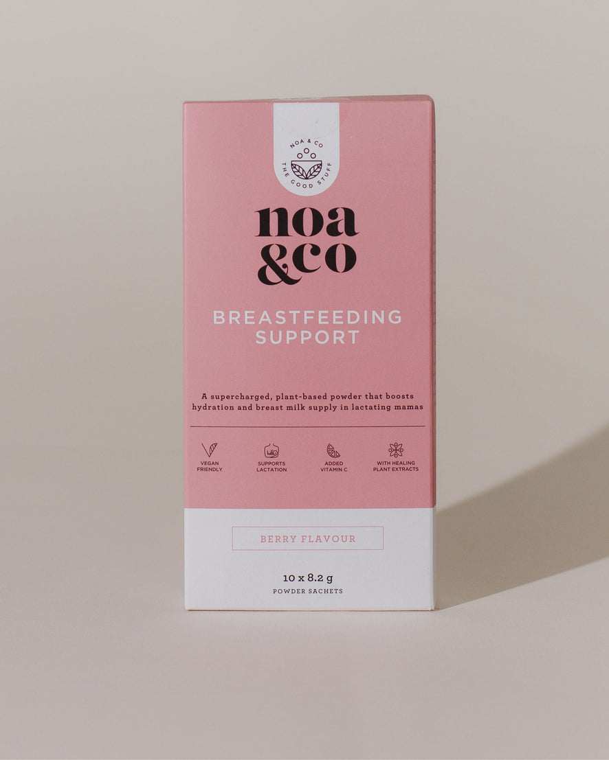 Noa & Co – Clean, High-Performance Supplements for the Whole Family