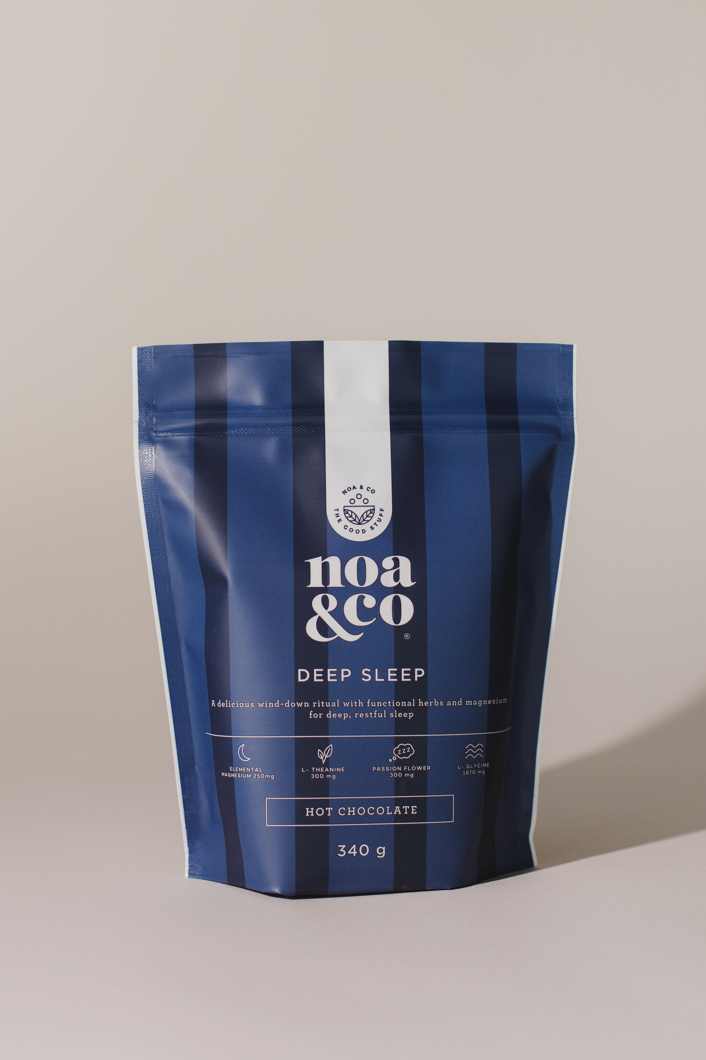 Deep Sleep Hot Chocolate – Noa & Co