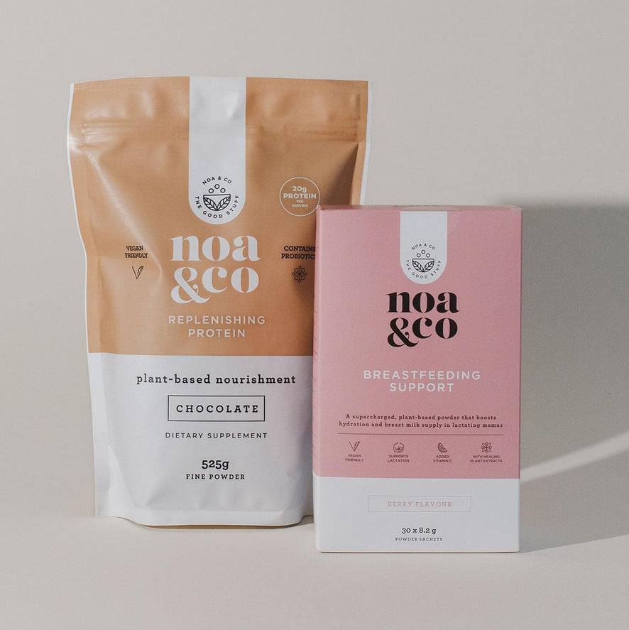 Noa & Co - Ethically Sourced Supplements for the Family