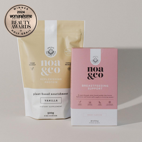 Noa & Co – Clean, High-Performance Supplements for the Whole Family
