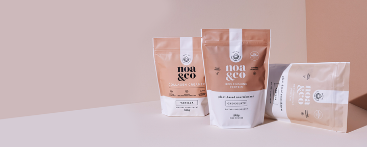 Noa & Co - Clean ethically sourced supplements for the whole family