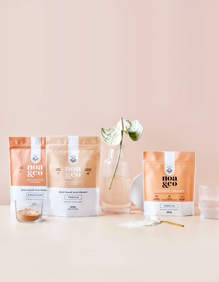 Noa & Co - Clean ethically sourced supplements for the whole family